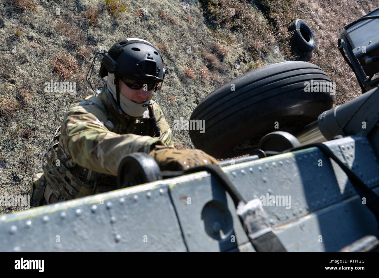 Csar helicopters hi-res stock photography and images - Alamy