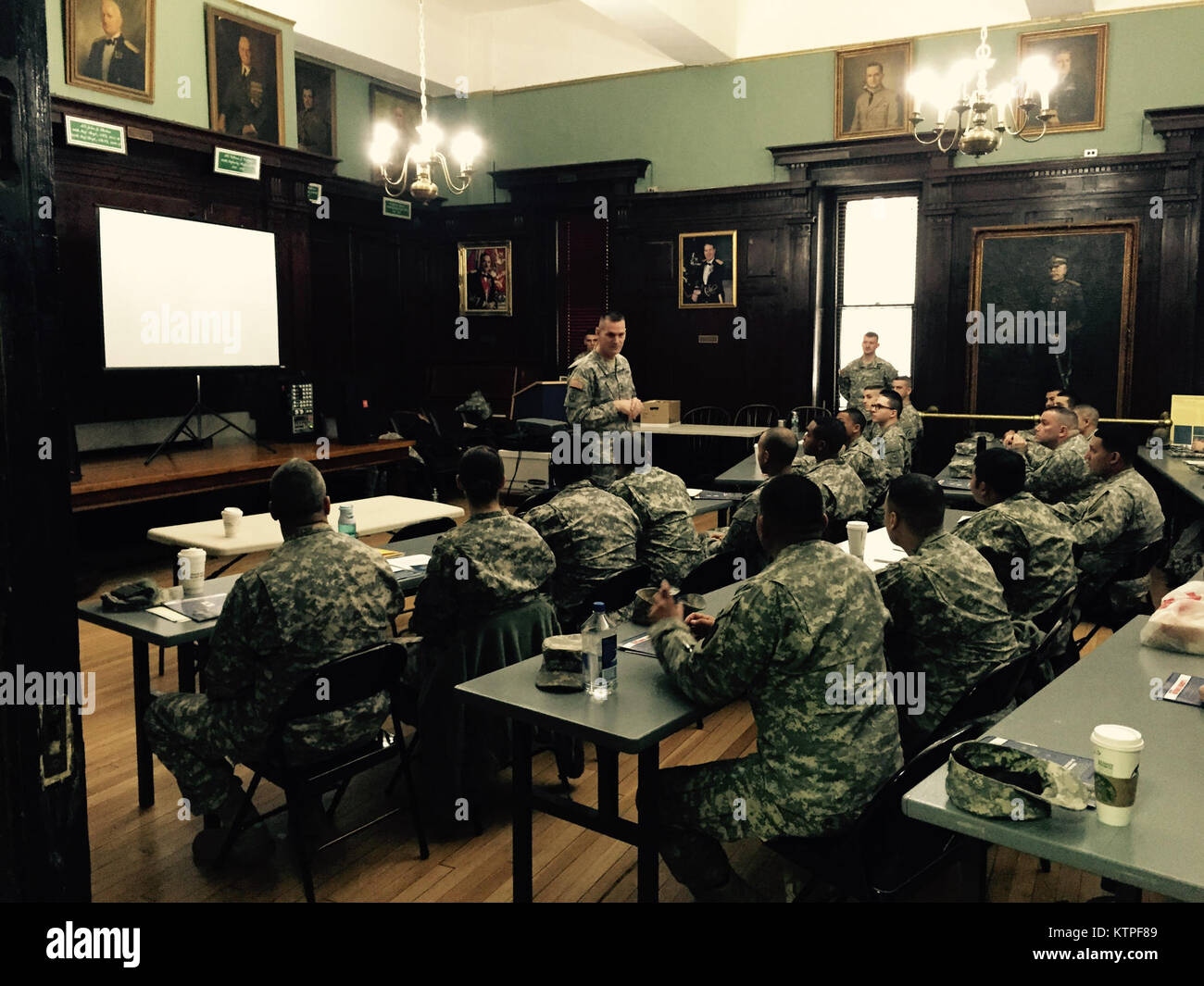 NEW YORK- Major General Patrick Murphy, the Adjutant General of New ...