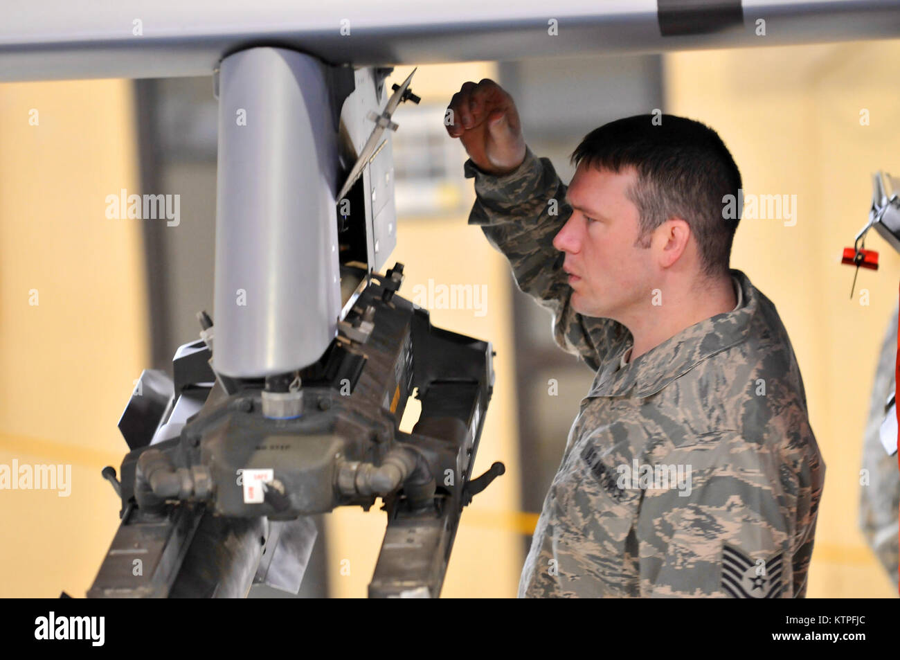 174th atkw 174th attack wing hi-res stock photography and images - Alamy