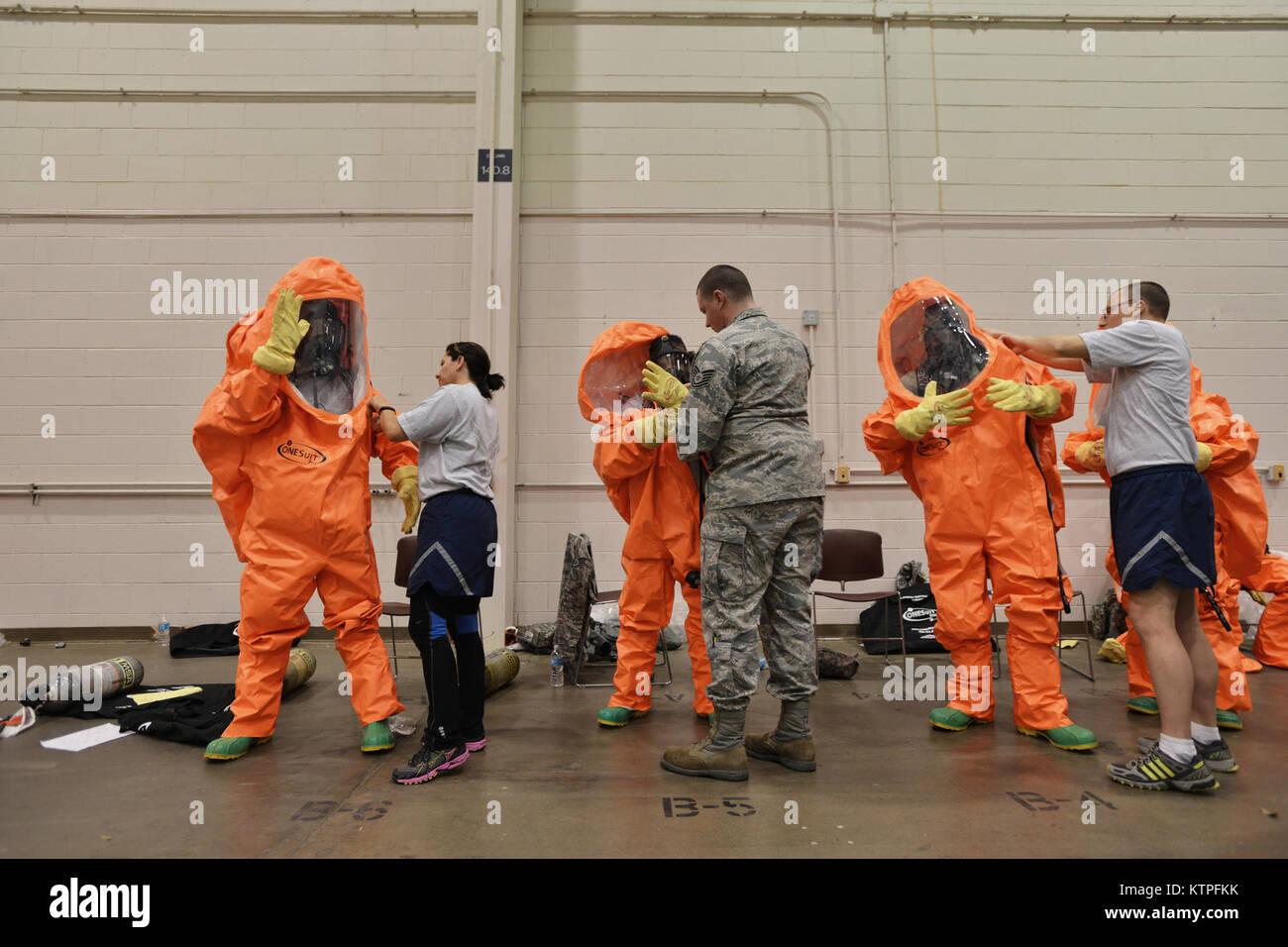 PERRY, GA - Emergency Managers from more than twenty Air National Guard ...