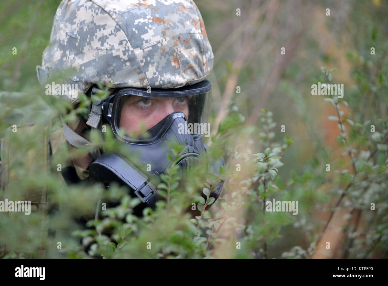 PERRY, GA - Emergency managers react to sniper fire and incoming ...