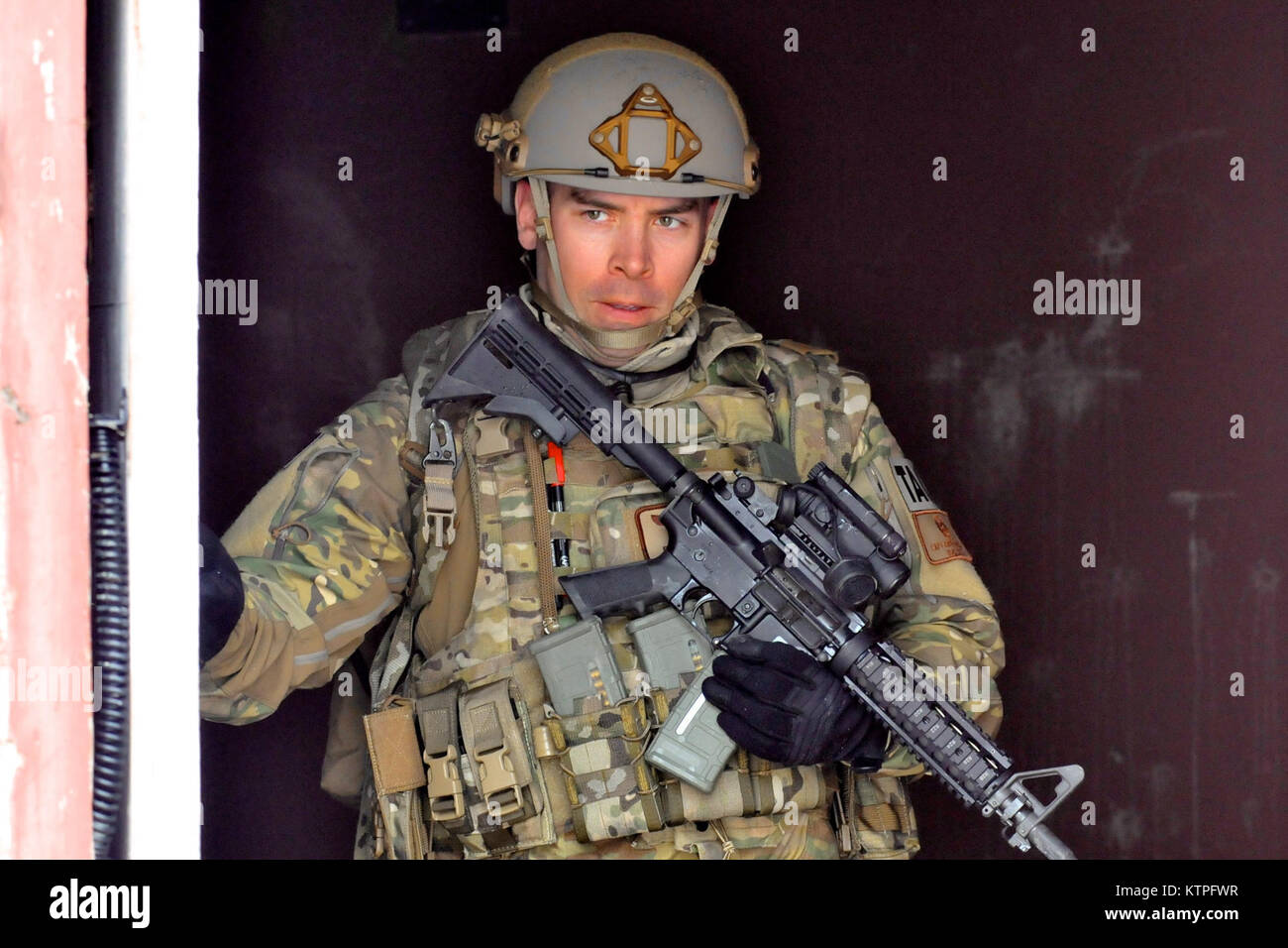 Tactical control point hi-res stock photography and images - Alamy