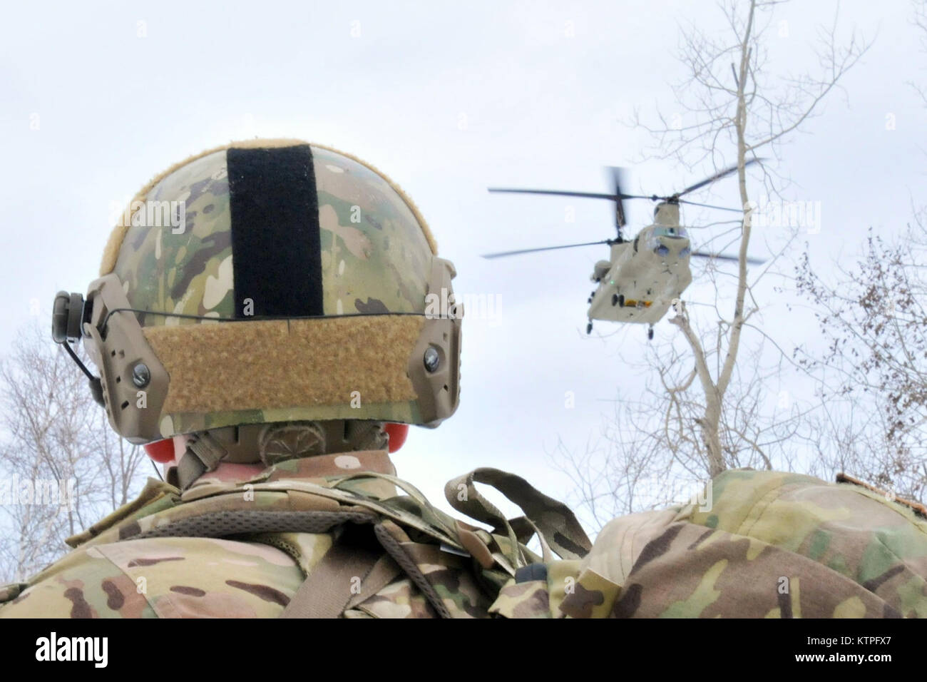 274th air support operation squadron hi-res stock photography and ...