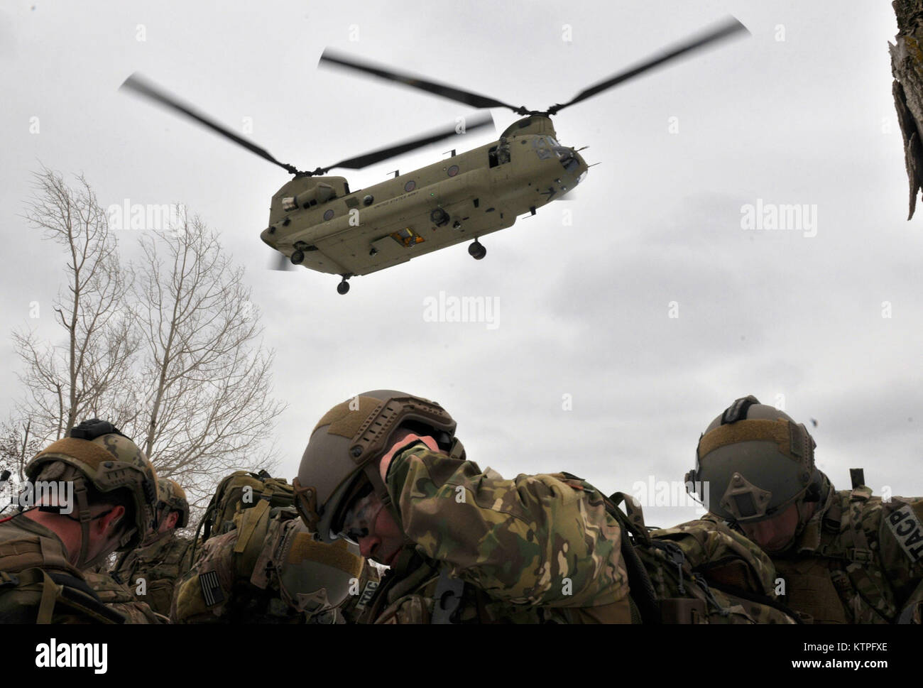 274th air support operation squadron hi-res stock photography and ...