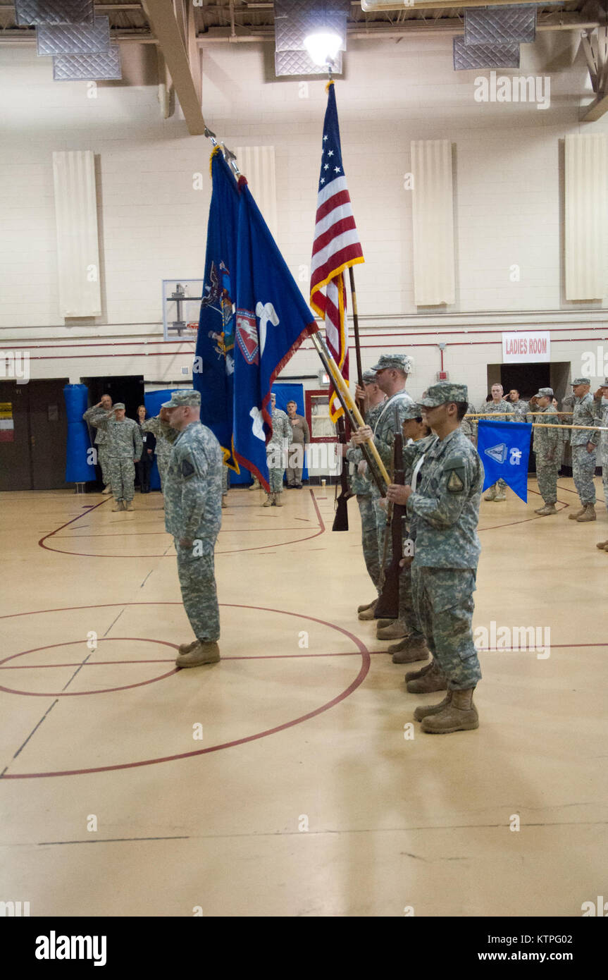 Command Sgt. Maj. Joseph Mitchell, Recruiting and Retention Battalion ...