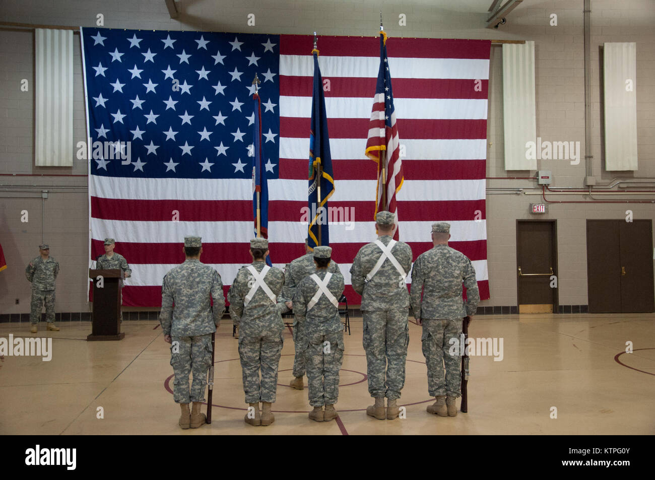 Lt. Col. Henry S. Pettit, the outgoing commander of Recruiting and ...