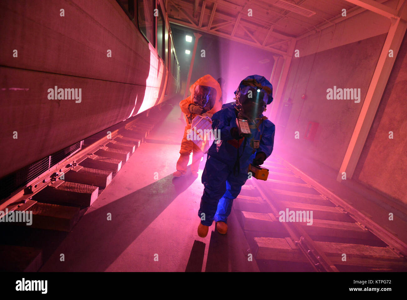 PERRY, GA - Senior Airmen Seth Schoenfld and Zach Burnett, both ...