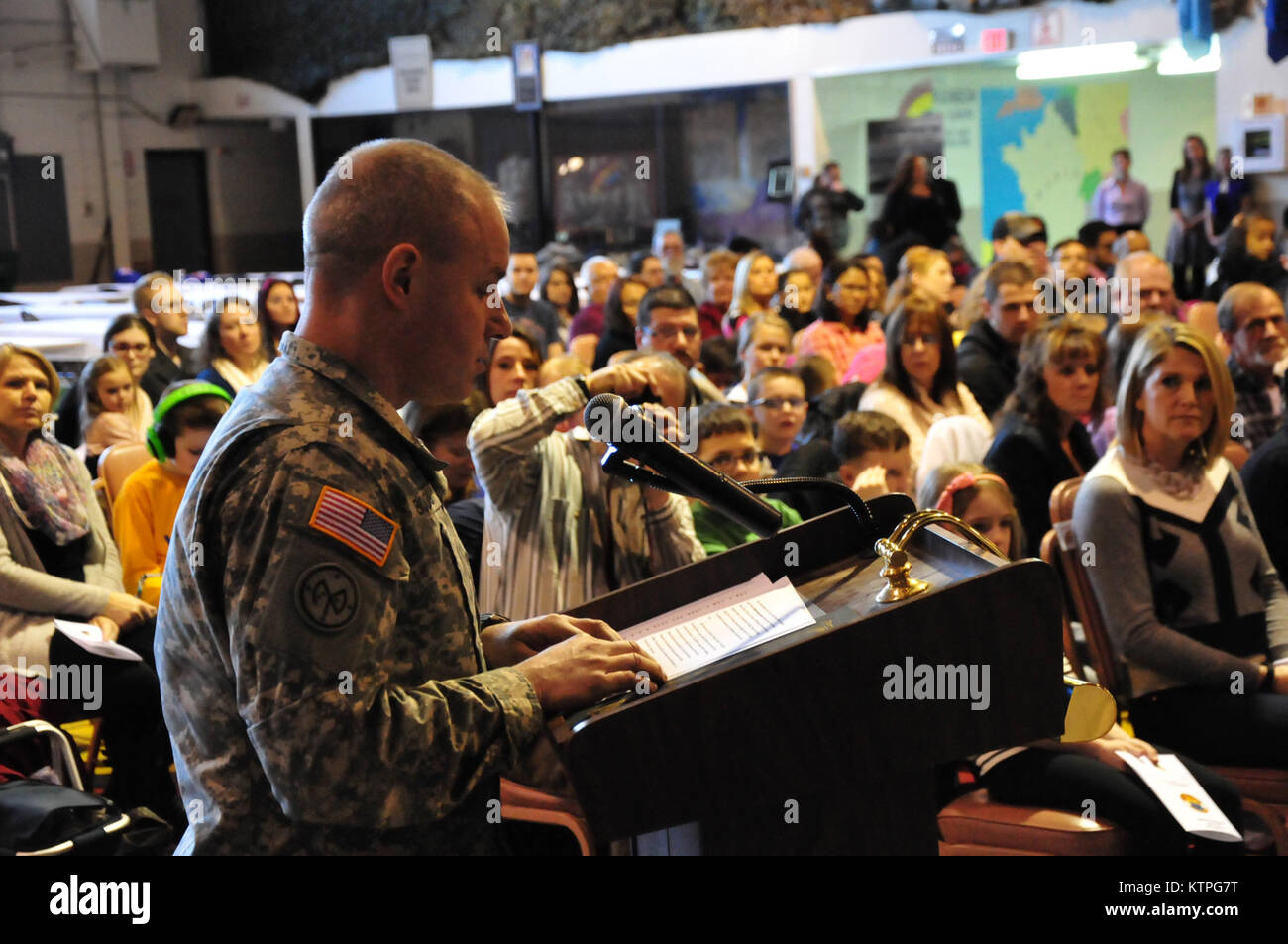 Lt col todd bookless hi-res stock photography and images - Alamy