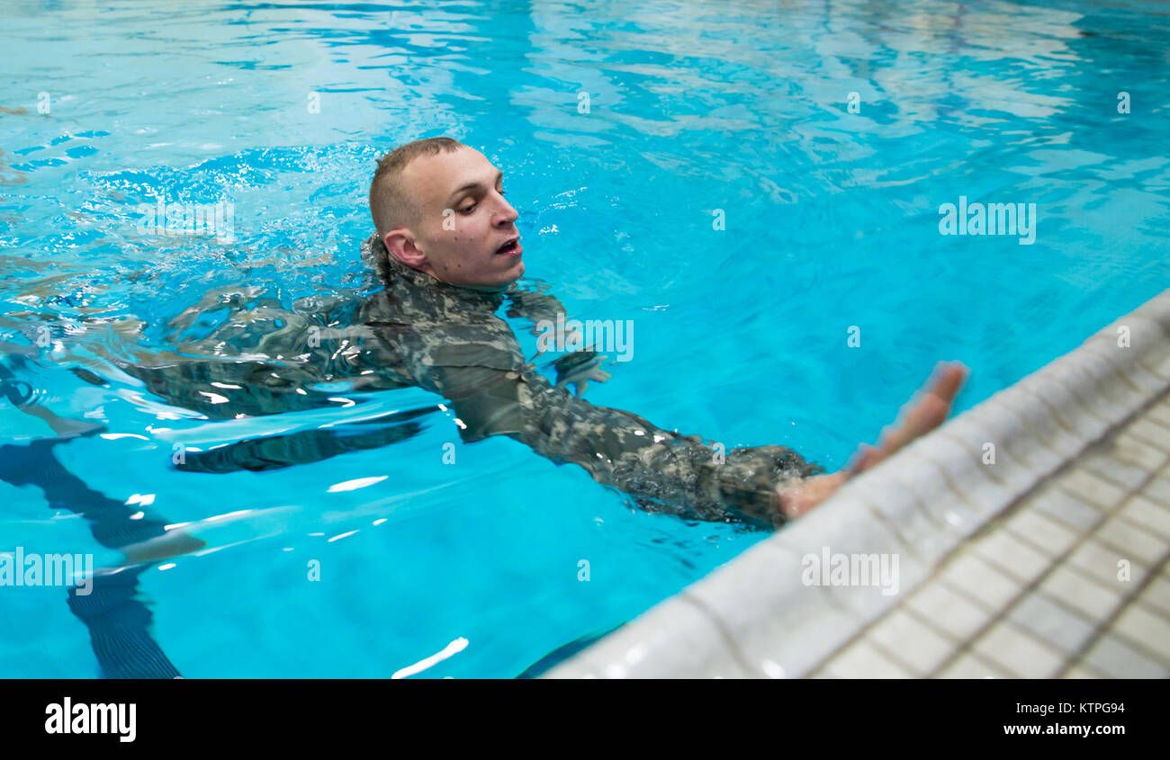 Sgt. Michael Nolte, a military police officer in the 107th MP Company ...