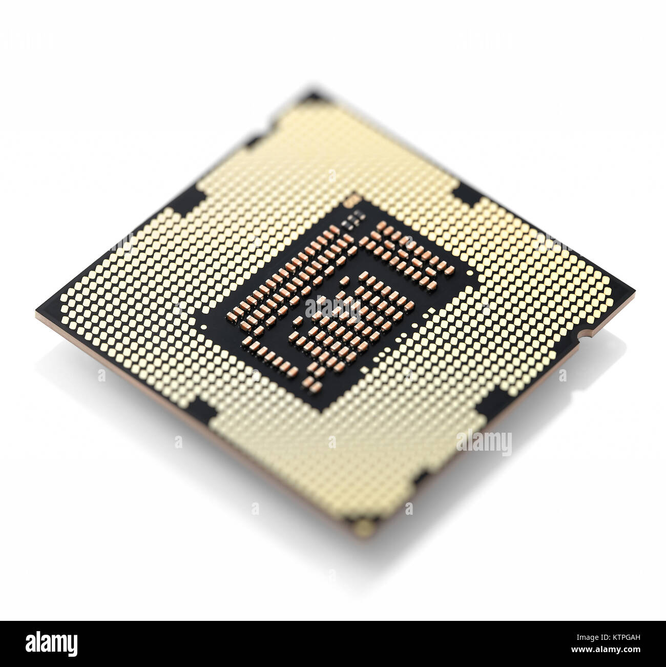 Central processing unit shallow hi-res stock photography and images - Alamy