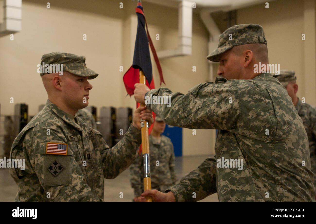 Capt. Christopher Ustler, an operations chief from the 53rd Digital ...