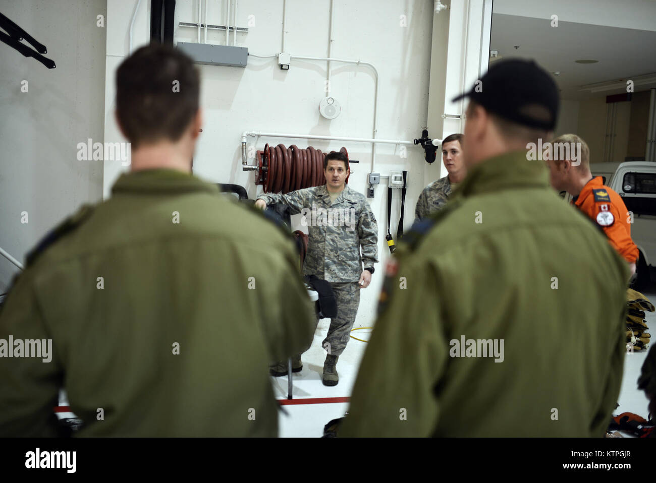CAPE COD, MA - Members of the 103rd Rescue Squadron, 106th Rescue Wing ...
