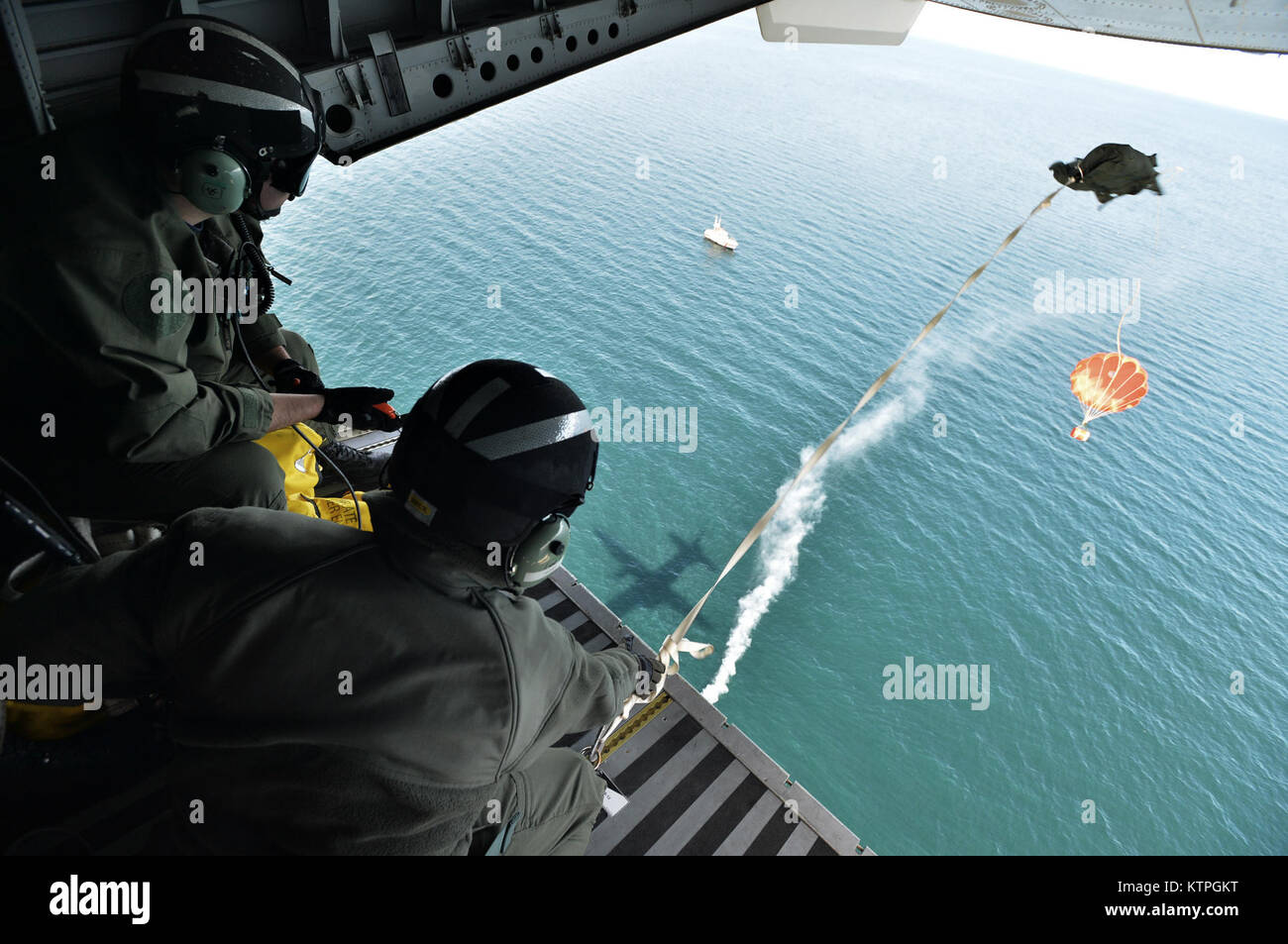 CAPE COD, MA - US Coast Guard Aviation Maintenance Technician's Josh ...