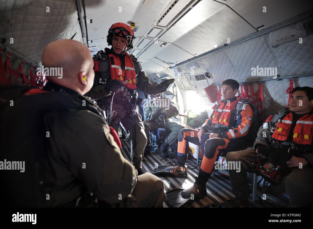 CAPE COD, MA - Master Sergeant Sam Prescott, a pararescue jumper with ...