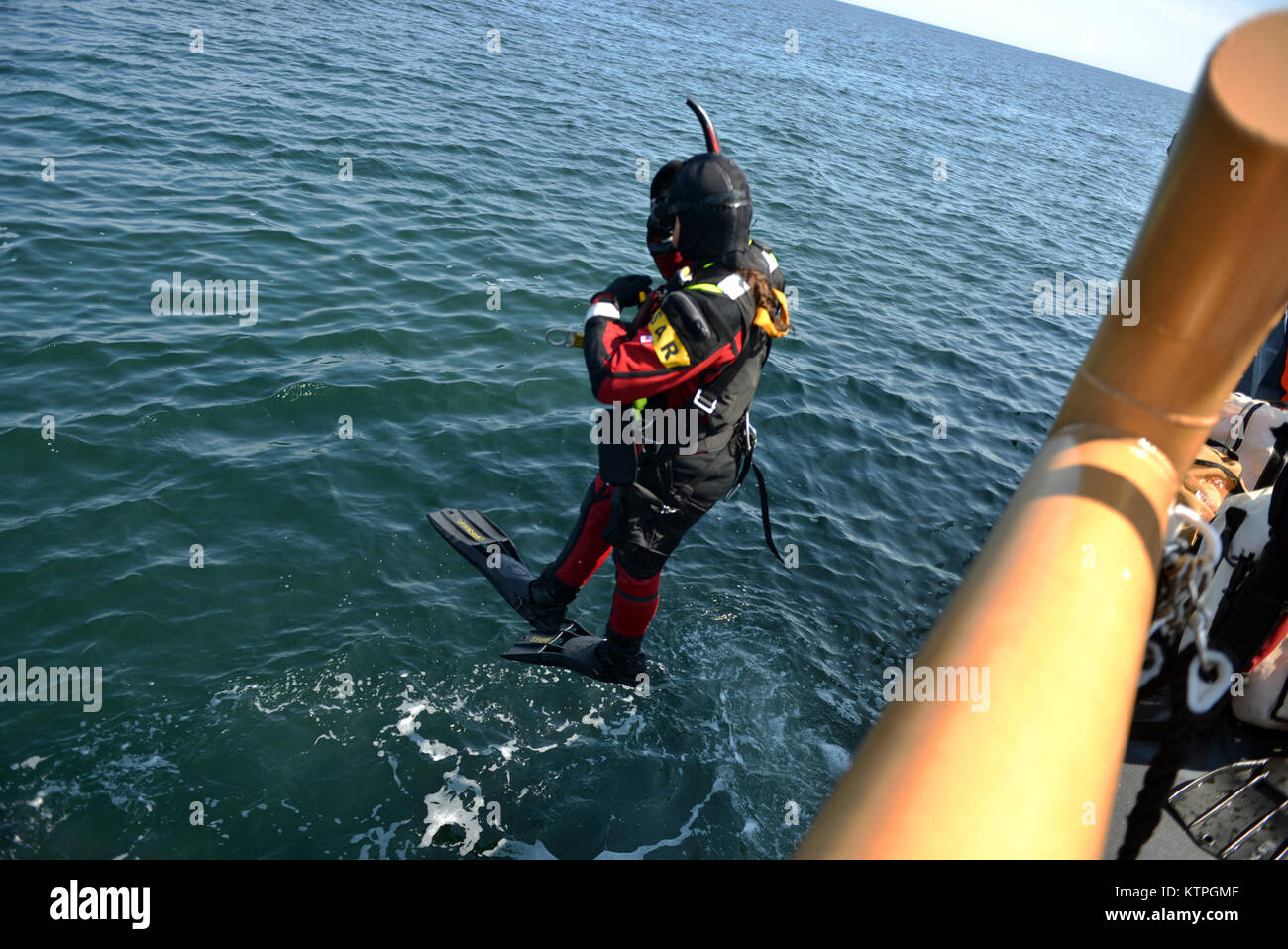 CAPE COD, MA - Search and Rescue Technicians from 413 Rescue Squadron ...