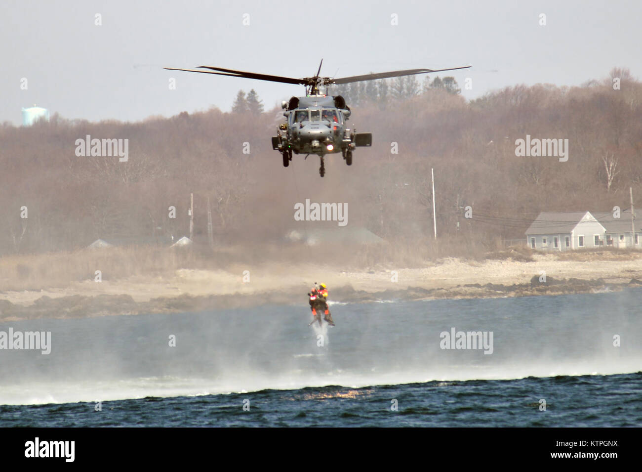 CAPE COD, MA - Pararescue Jumpers from the 103rd Rescue Squadron, 106th ...