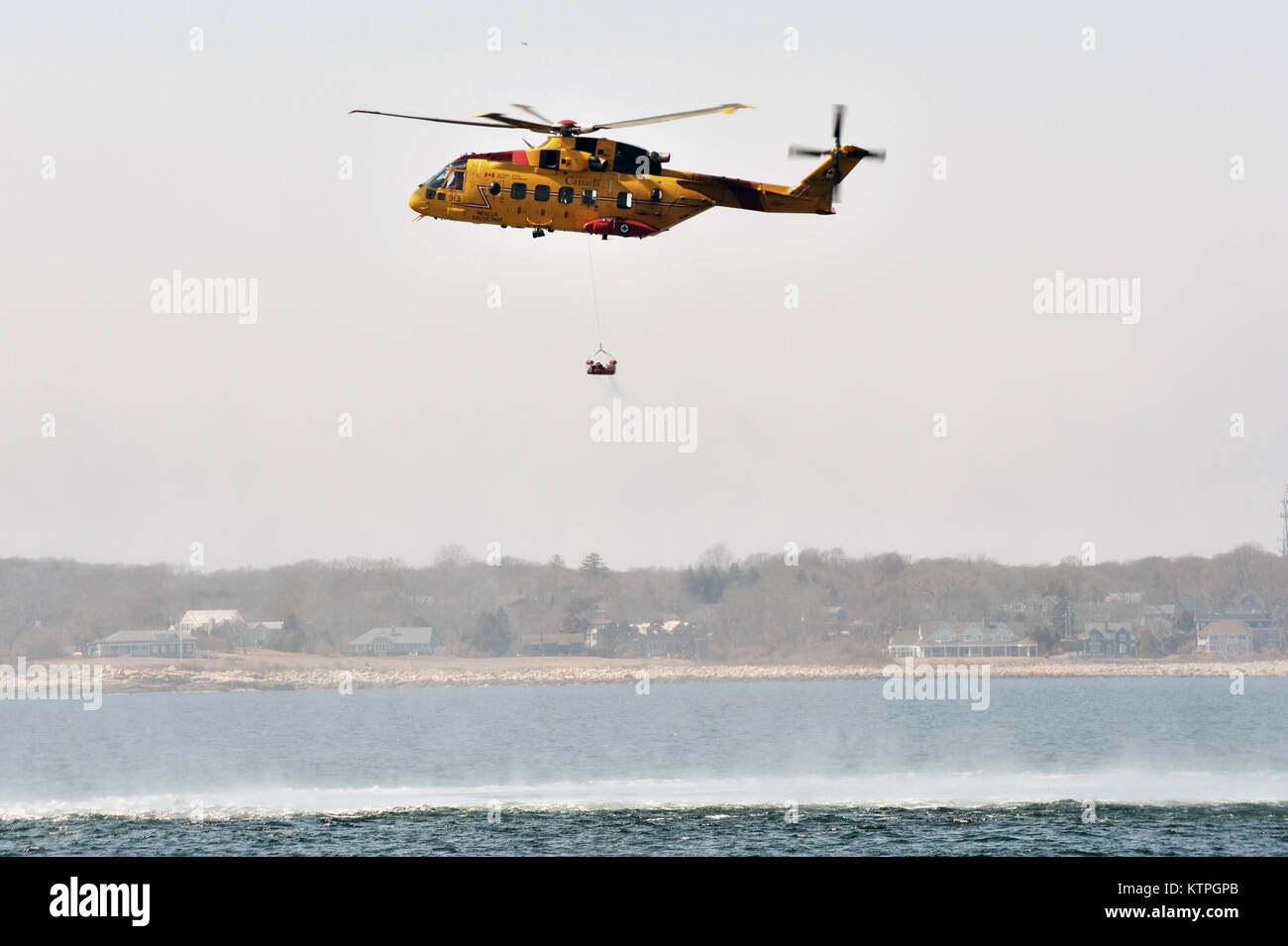CAPE COD, MA - Search and Rescue Technicians from 413 Rescue Squadron ...