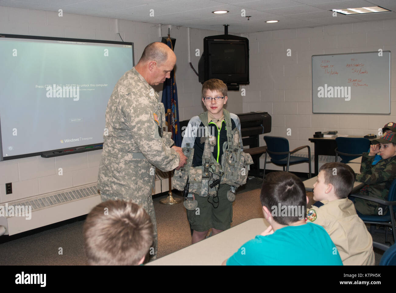 New York Army National Guard Chief Warrant Officer 5 Charles Rodda ...