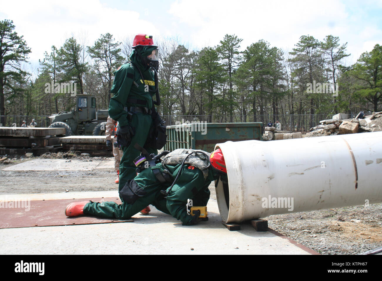 New York Army National Guard Soldiers from Company A, 27th Brigade ...