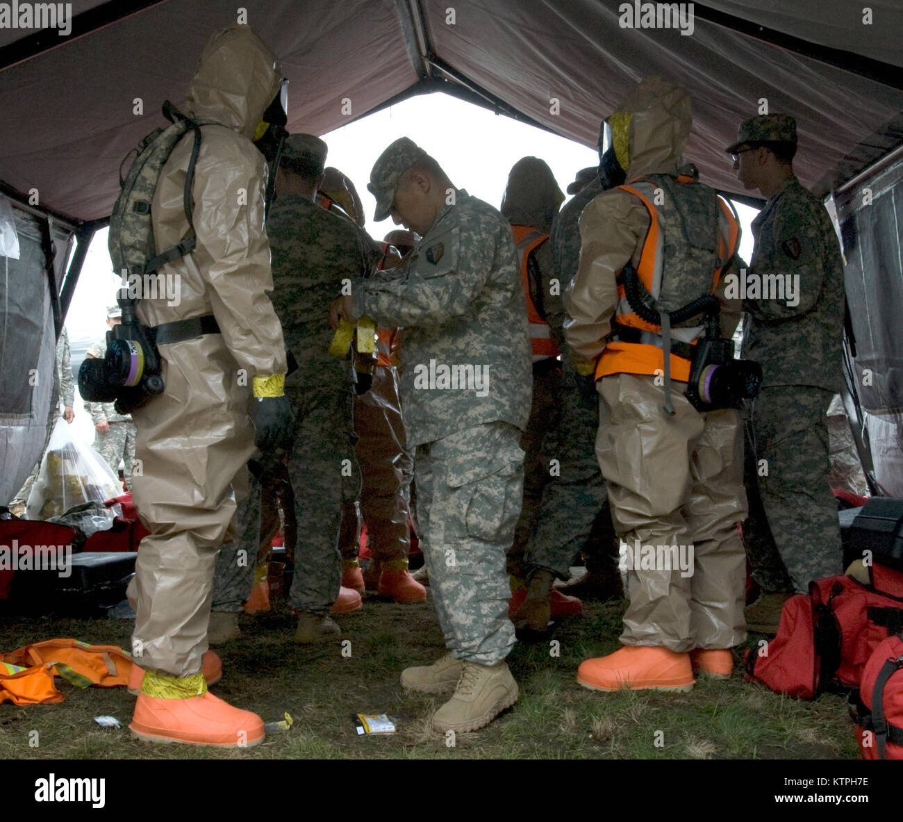 Cbrn response elements hi-res stock photography and images - Alamy