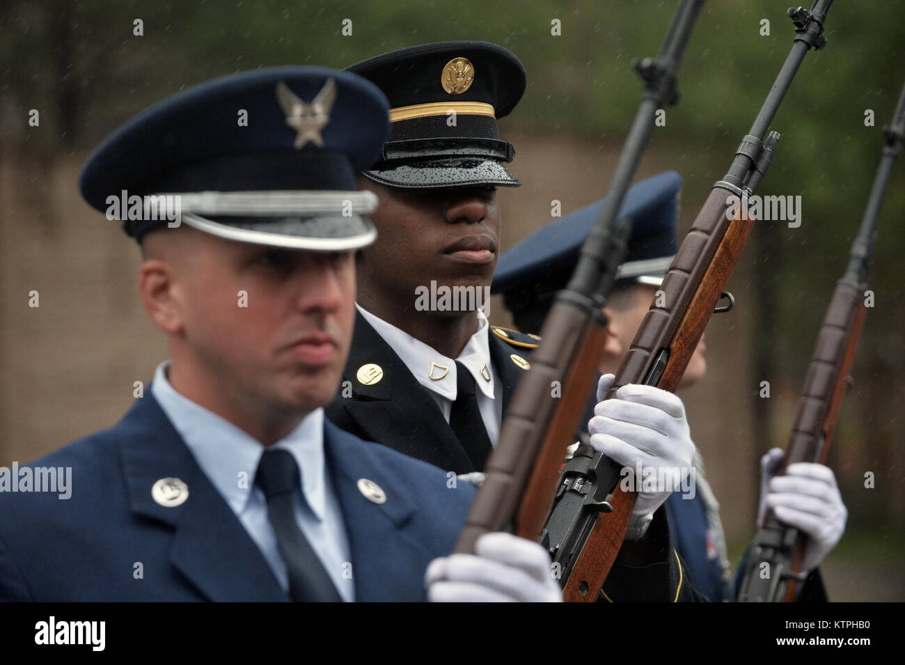 Sailor playing taps hi-res stock photography and images - Alamy