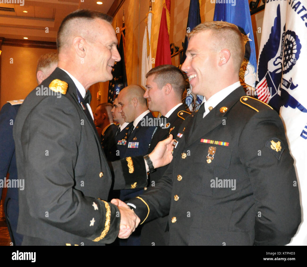 Major General Patrick Murphy, New York National Guard Adjutant General ...