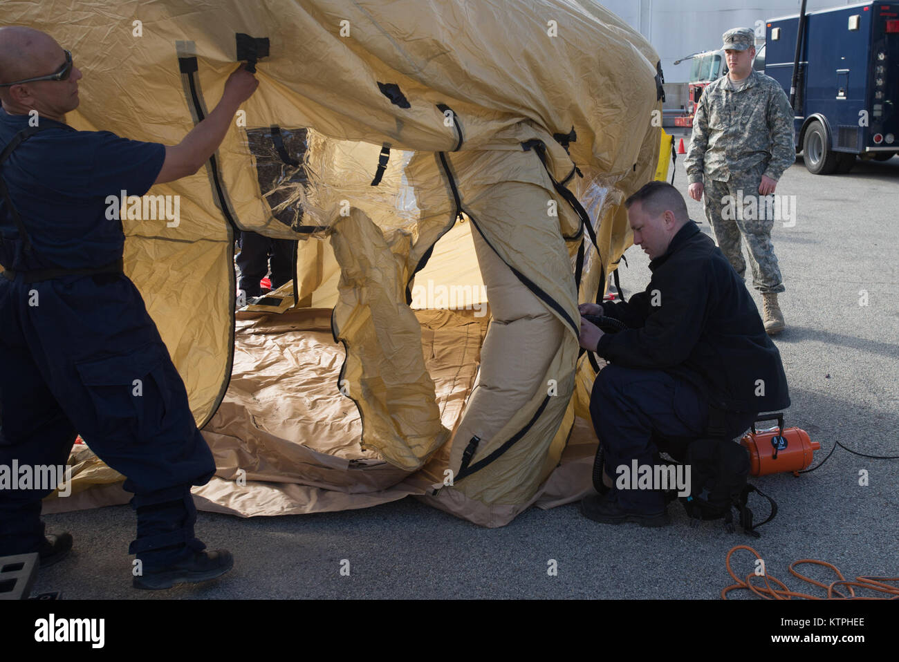 24th civil support team hi-res stock photography and images - Alamy