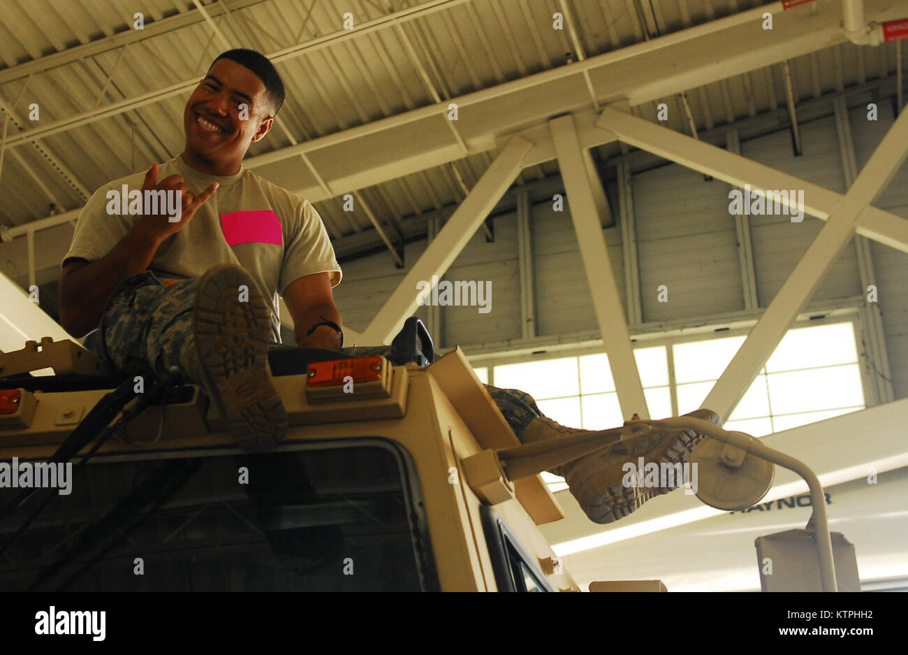 FORT POLK, La-- Soldiers from the New York Army National Guard and ...