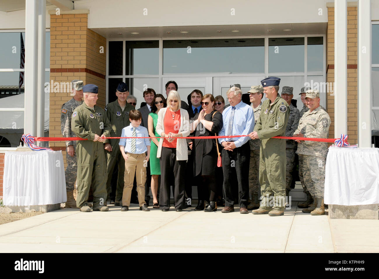 New York National Guard Leadership including The Adjutant General of ...
