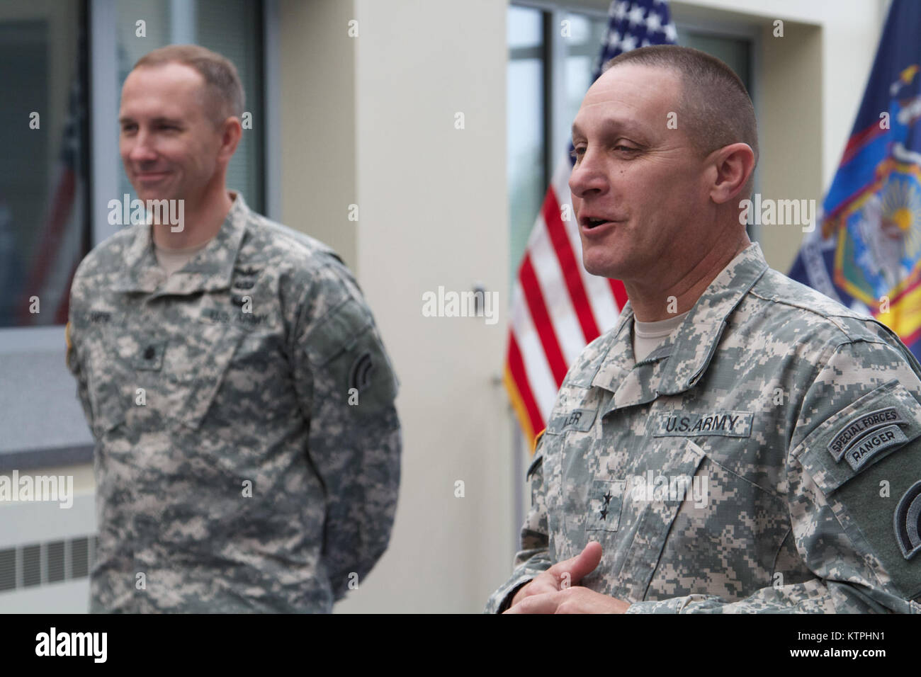 Maj james miller hi-res stock photography and images - Alamy