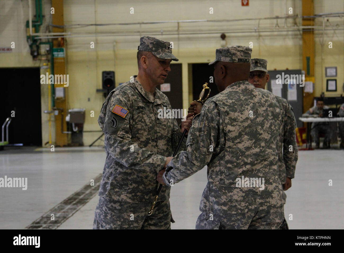 Outgoing u s command sergeant major hi-res stock photography and images - Alamy