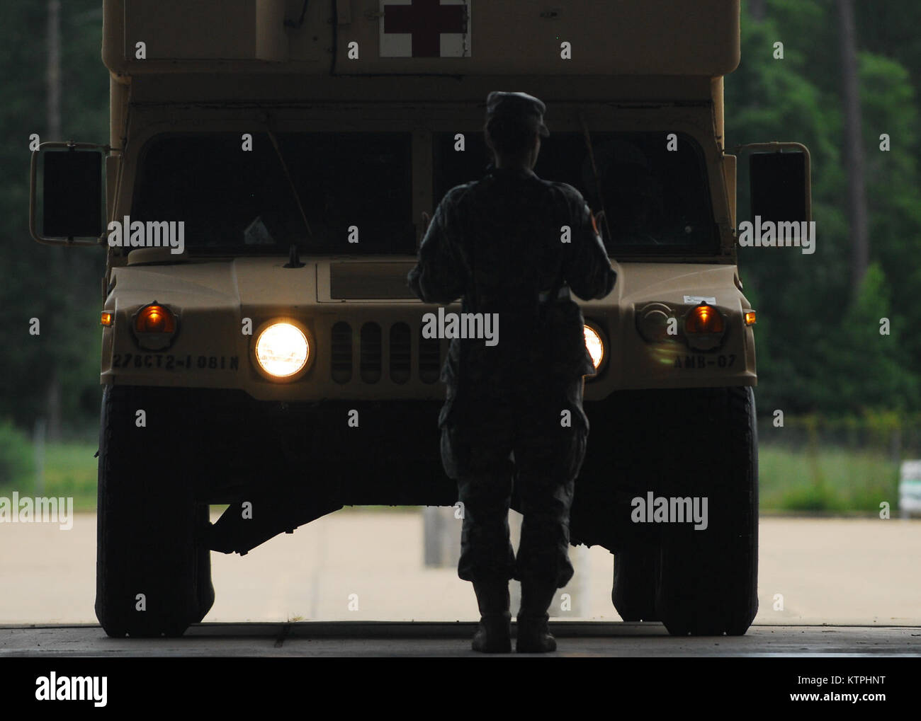 FORT POLK, La-- Soldiers from the New York Army National Guard and ...