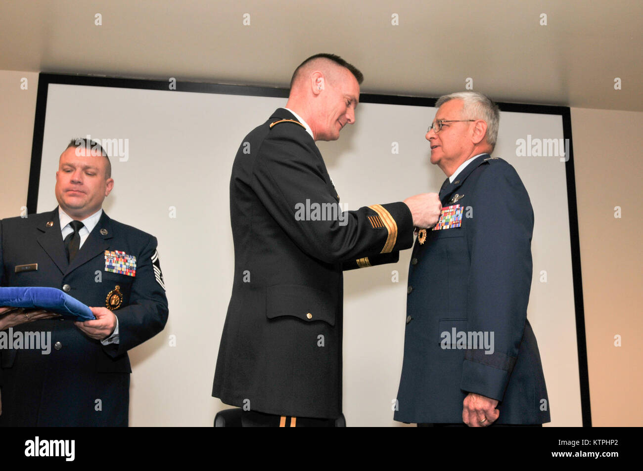 LATHEM-- Major General Patrick Murphy, the Adjutant General of New York ...