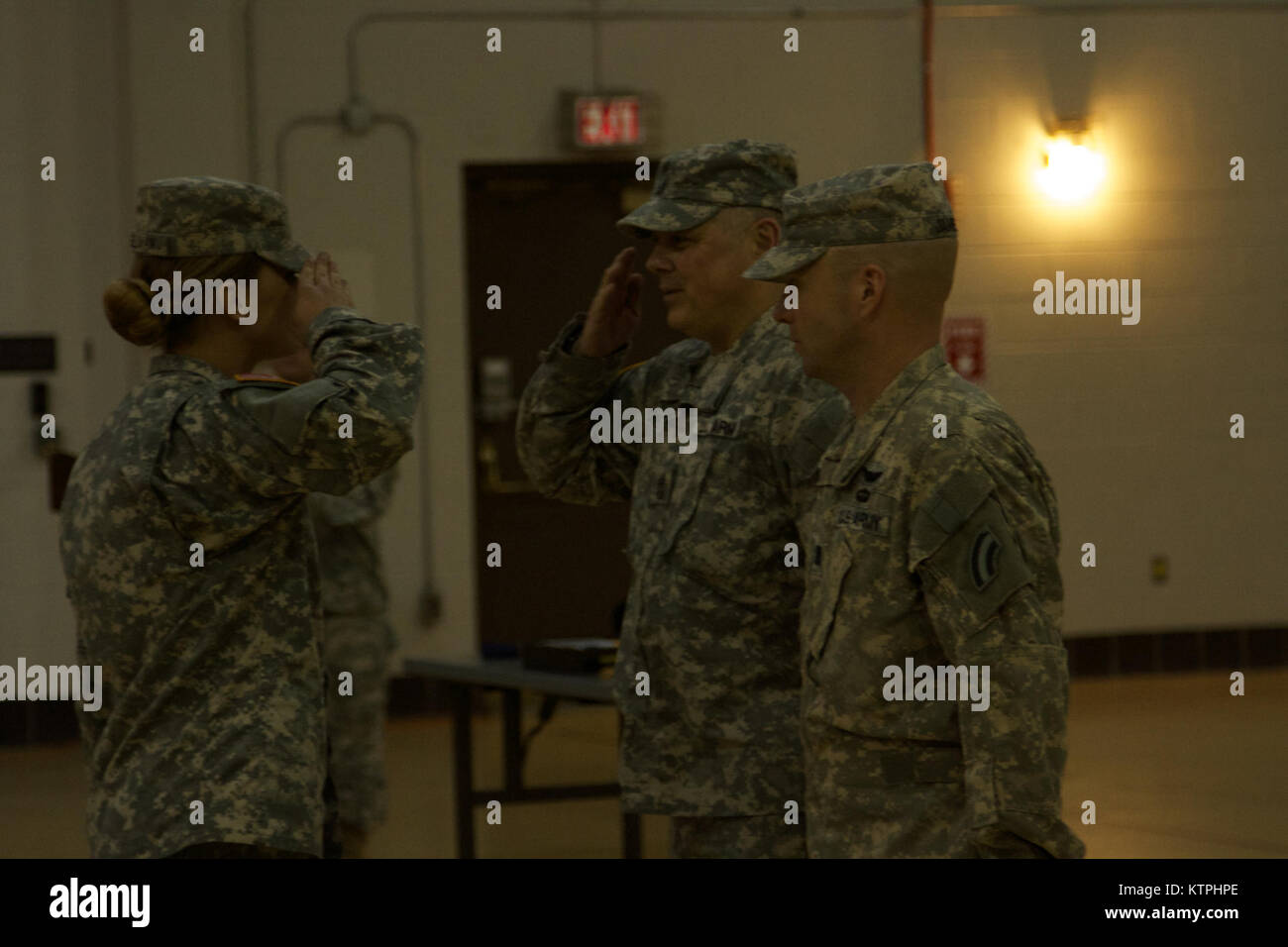 Spc. Katie Sullivan, of the Headquarters and Headquarters Company of ...