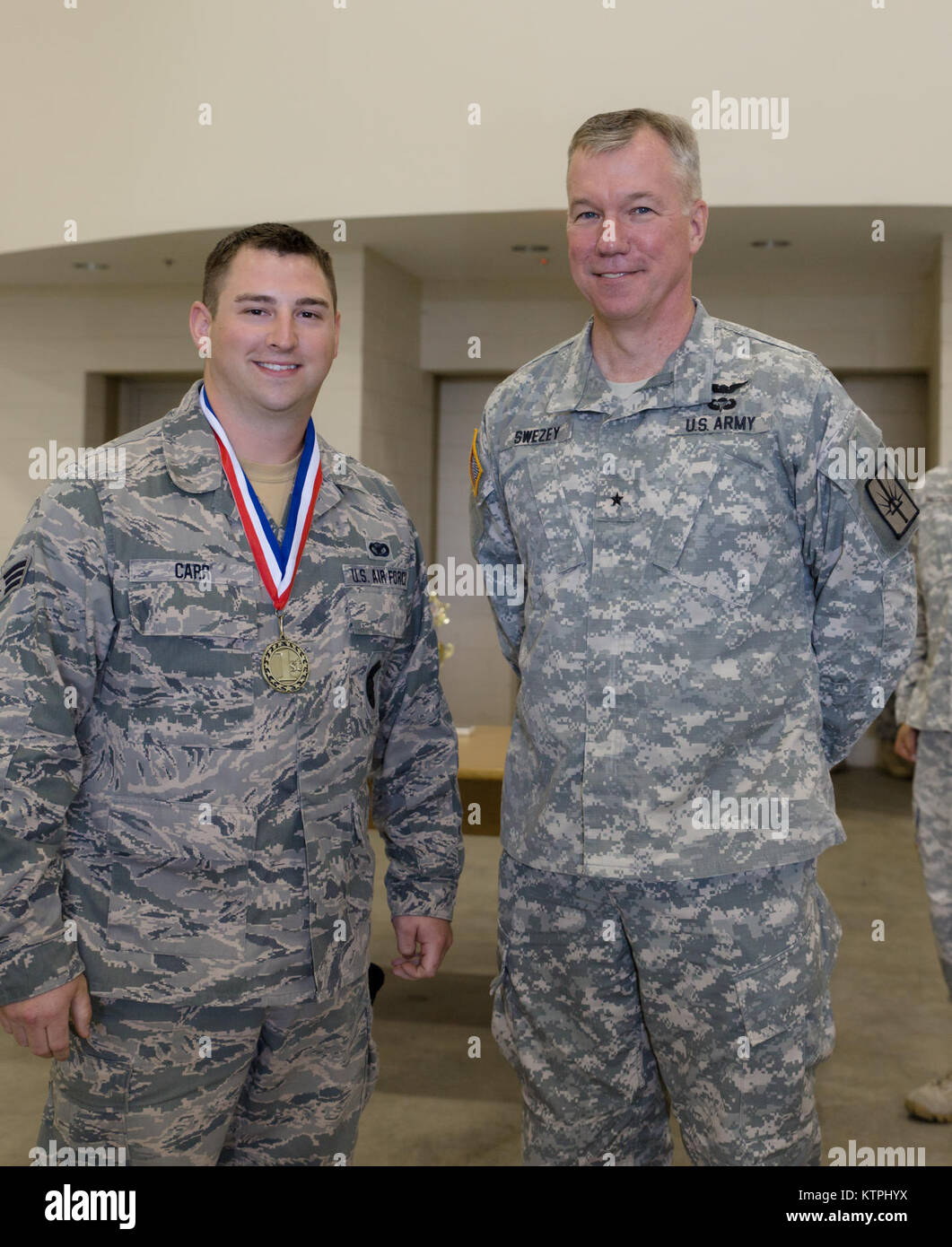 Brig gen shannon smith hi-res stock photography and images - Alamy