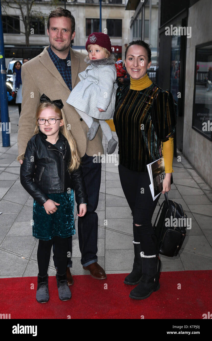 The 20th Anniversary Gala Performance of 'The Snowman' held at The ...