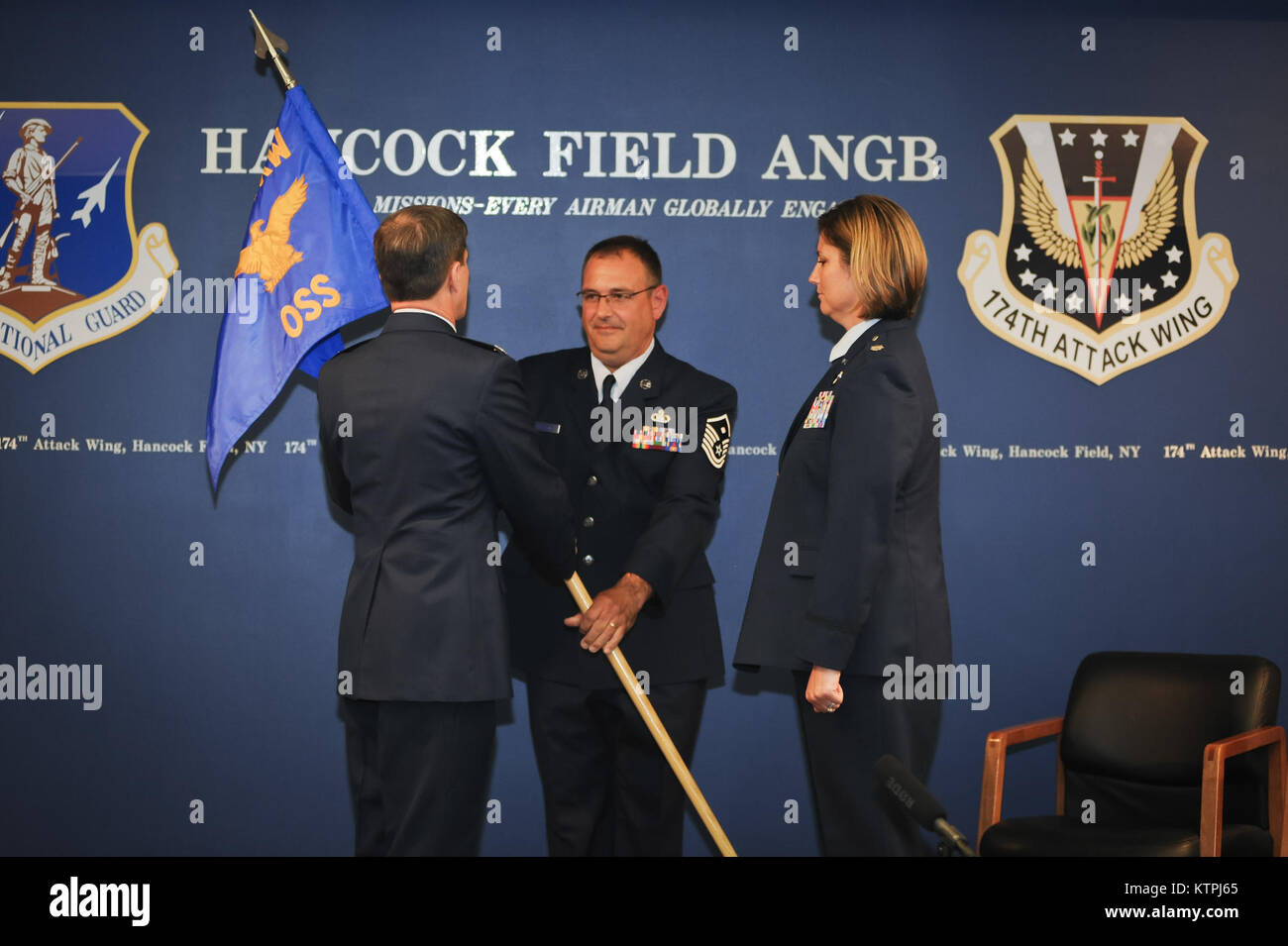 174th operations group hi-res stock photography and images - Alamy