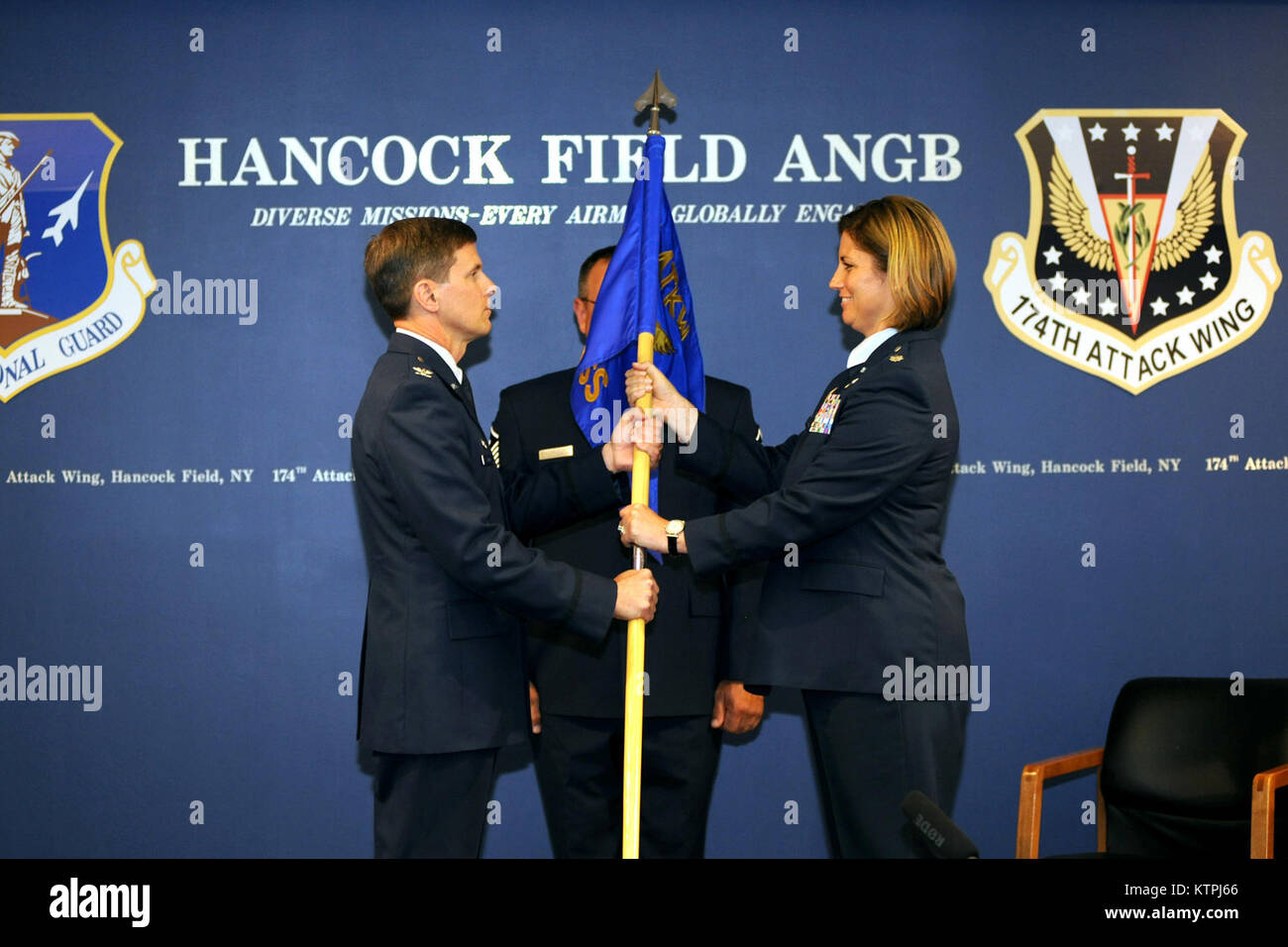 174th operations group hi-res stock photography and images - Alamy