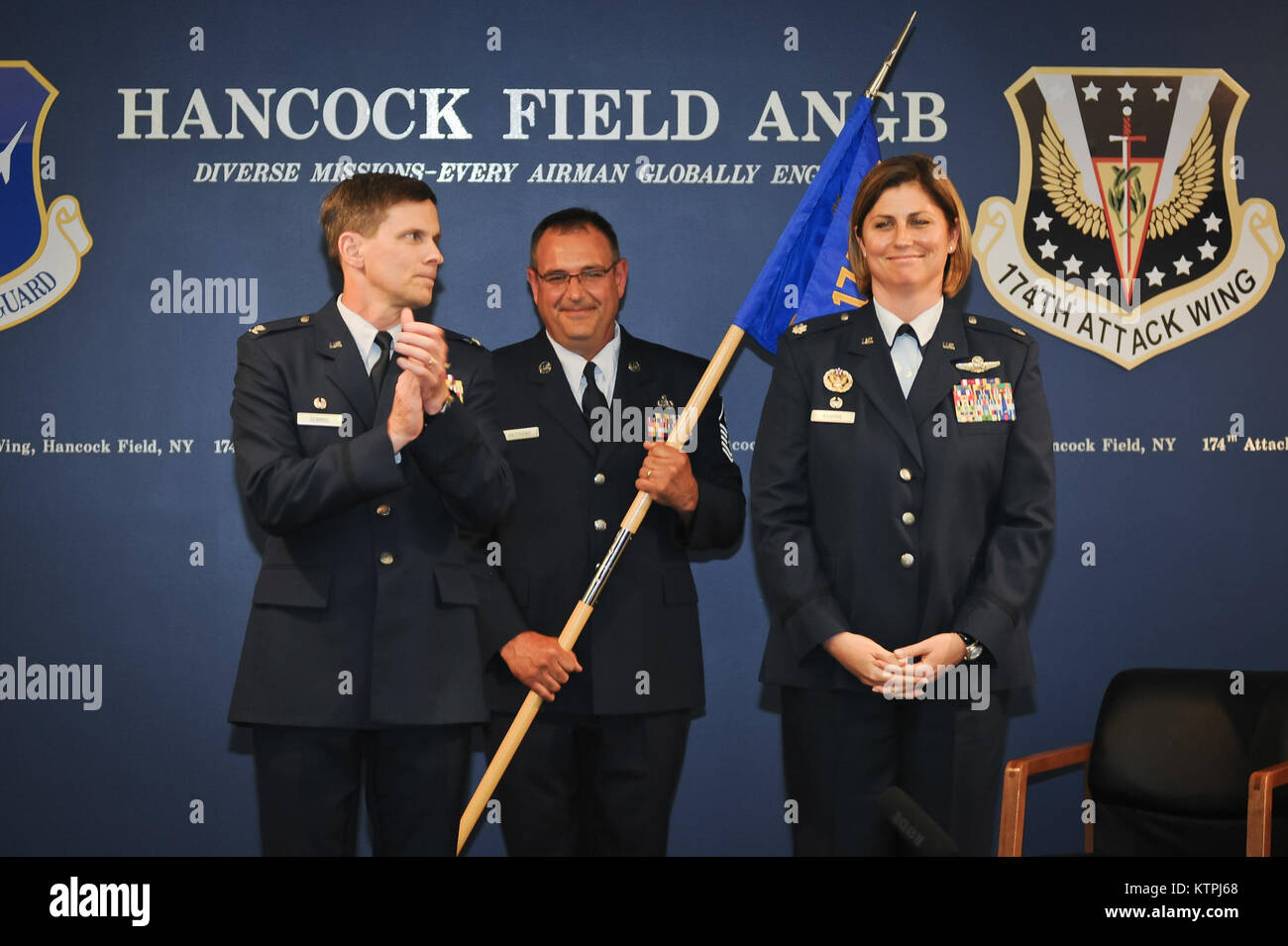 174th operations group hi-res stock photography and images - Alamy