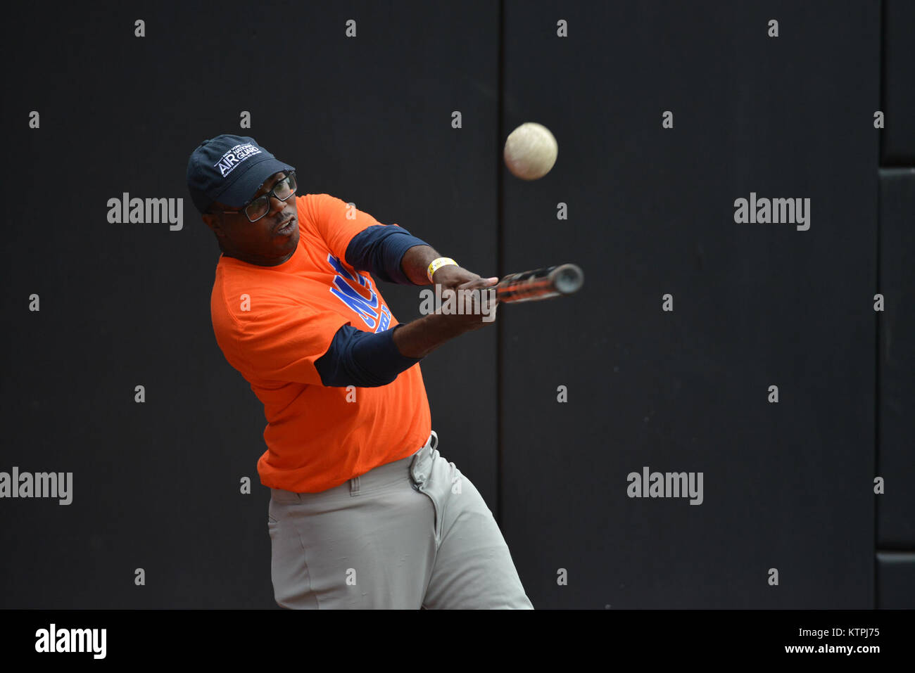 Members of the ny mets hi-res stock photography and images - Alamy