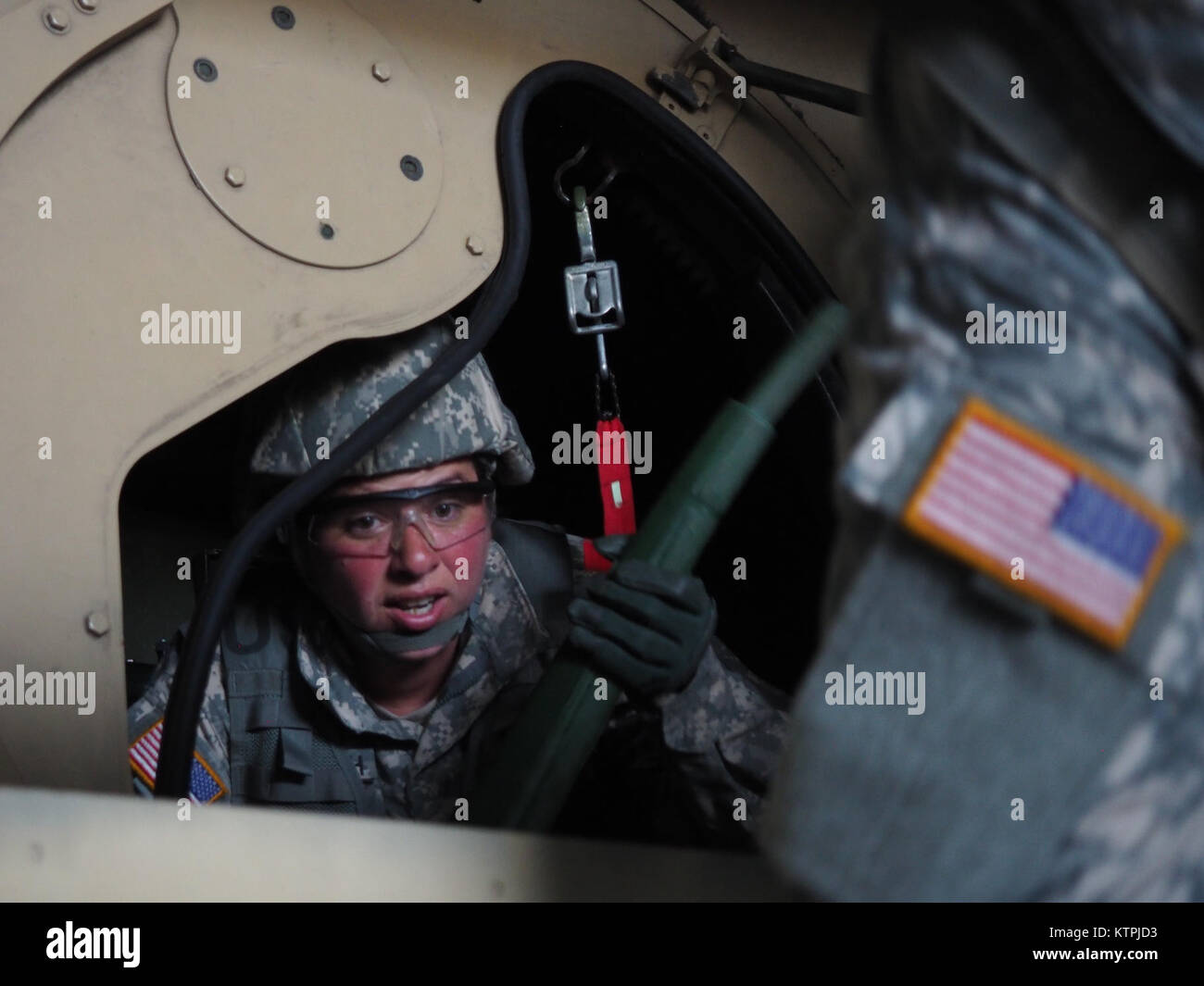 Humvee rollover training hi-res stock photography and images - Alamy