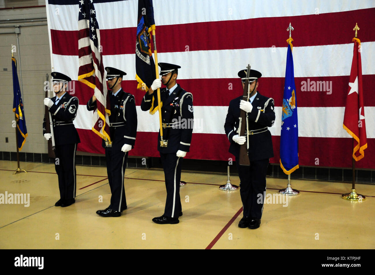 US military medal ceremony Stock Photo - Alamy