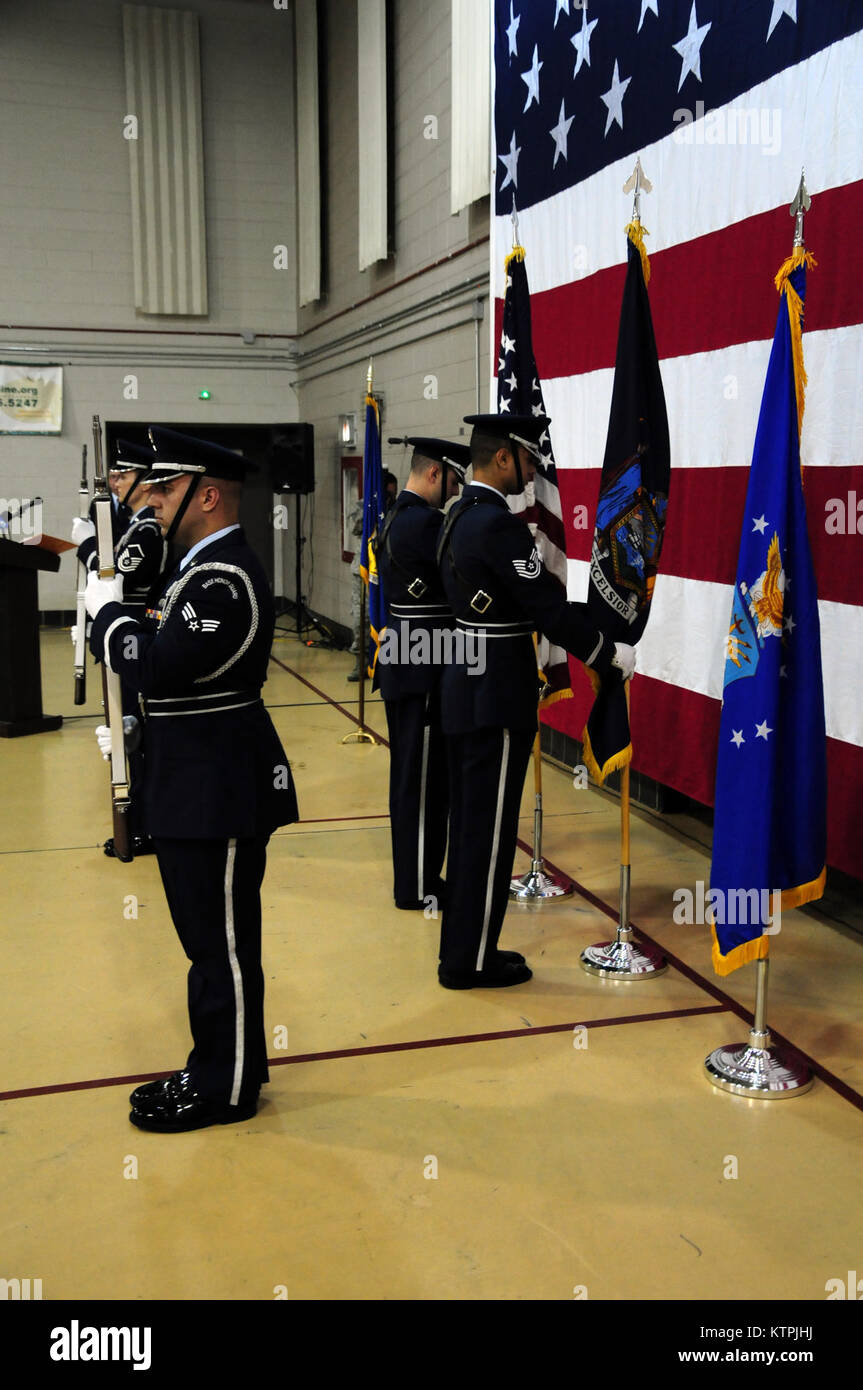 US military medal ceremony Stock Photo - Alamy