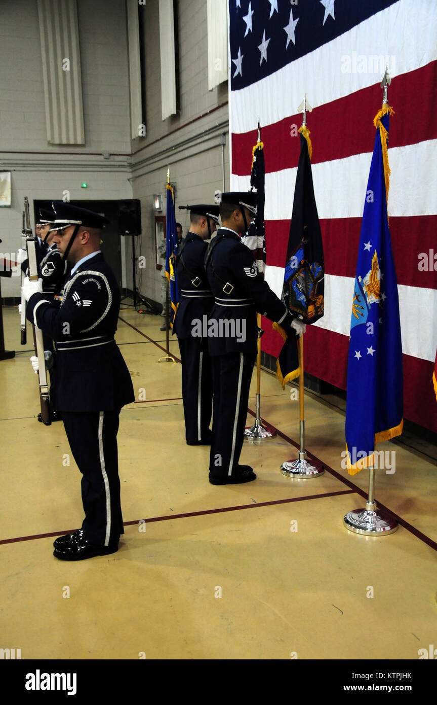 US military medal ceremony Stock Photo - Alamy