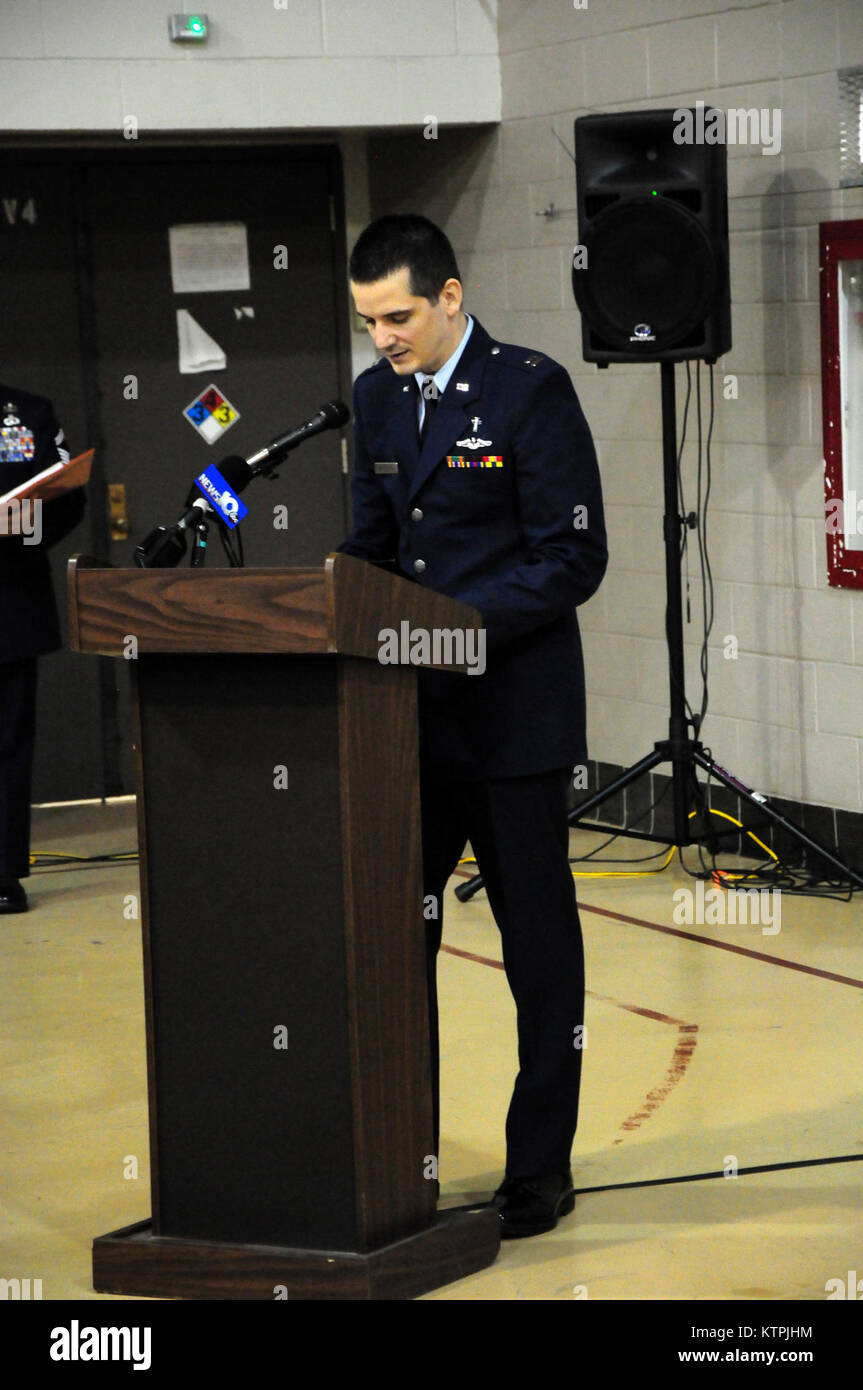 US military medal ceremony Stock Photo - Alamy