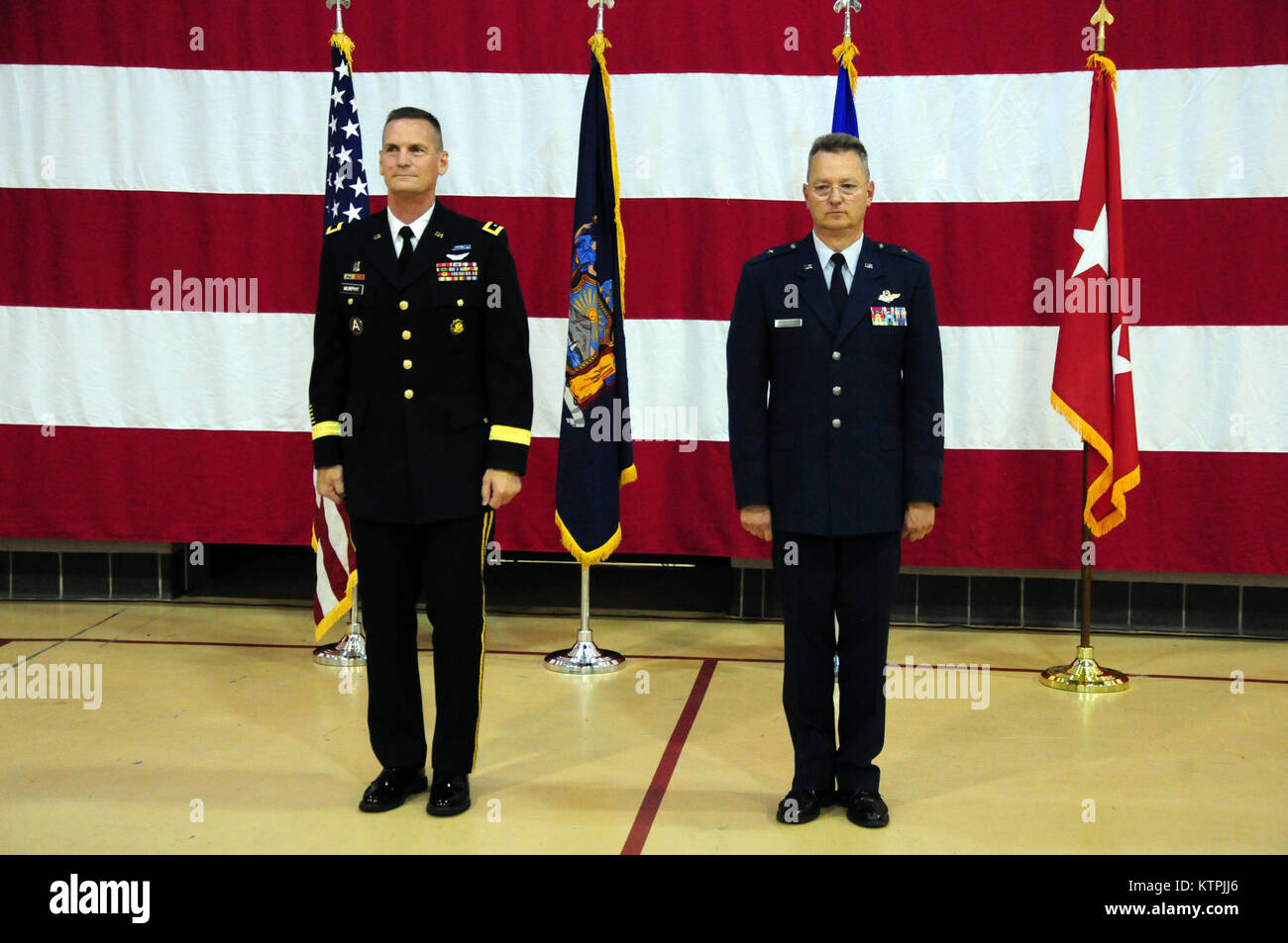 US military medal ceremony Stock Photo - Alamy
