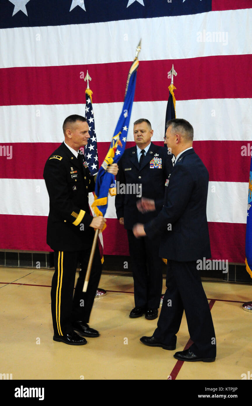 US military medal ceremony Stock Photo - Alamy