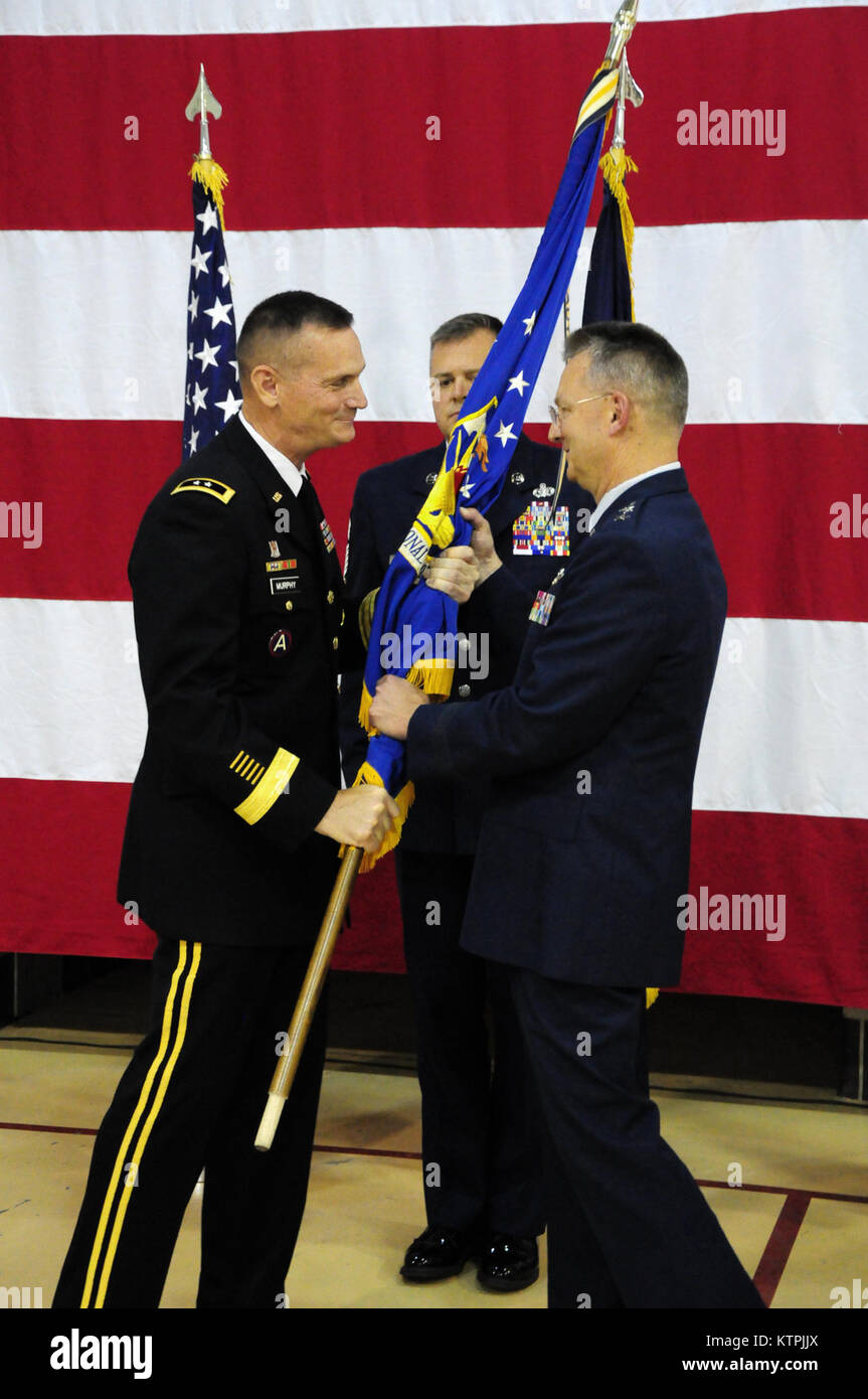 LATHAM -- Major General Patrick Murphy, the Adjutant General of New ...