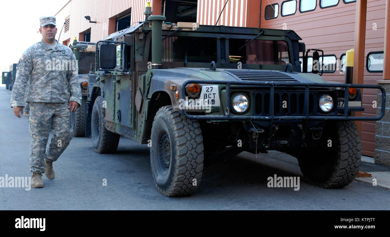 FORT DRUM, NY—Nearly 2,500 Soldiers from the 27th Infantry Brigade ...