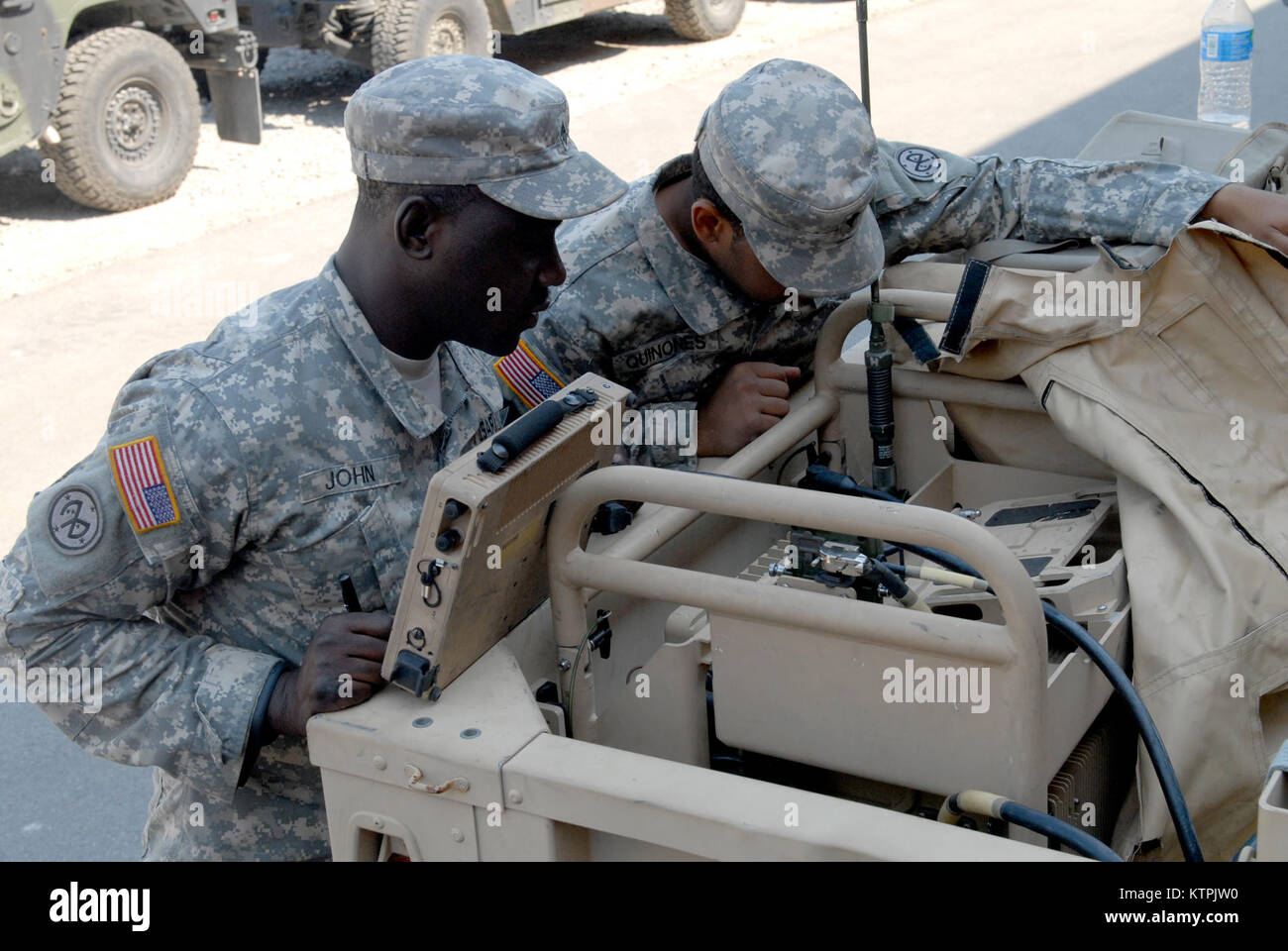 FORT DRUM, NY—Nearly 2,500 Soldiers from the 27th Infantry Brigade ...